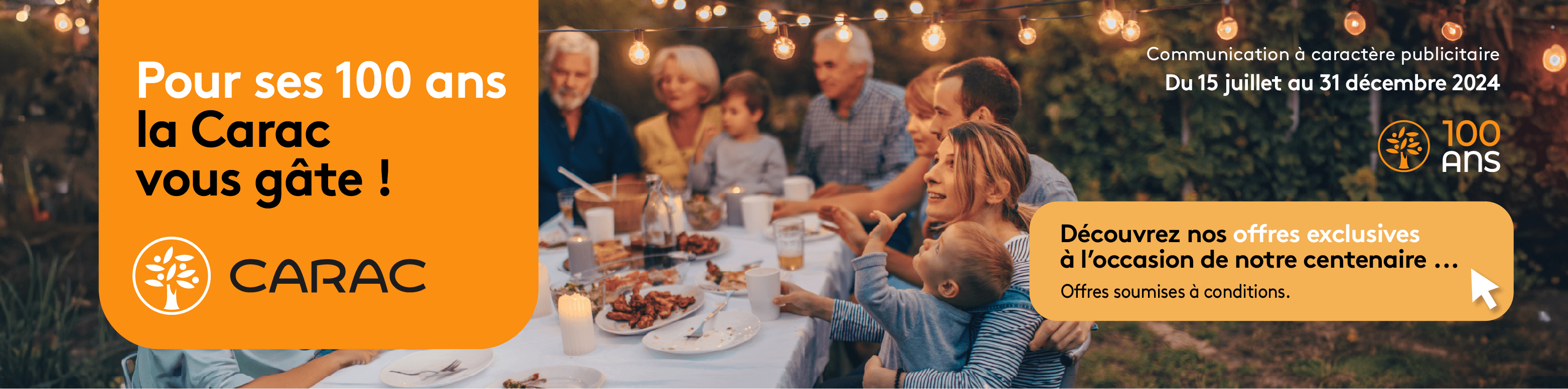 Carac – une mutuelle d’épargne, de retraite et de prévoyance pour tous